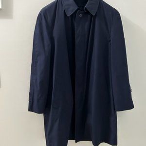 London Fog | Jackets & Coats | Mens London Fog Raincoat With Zipin ...